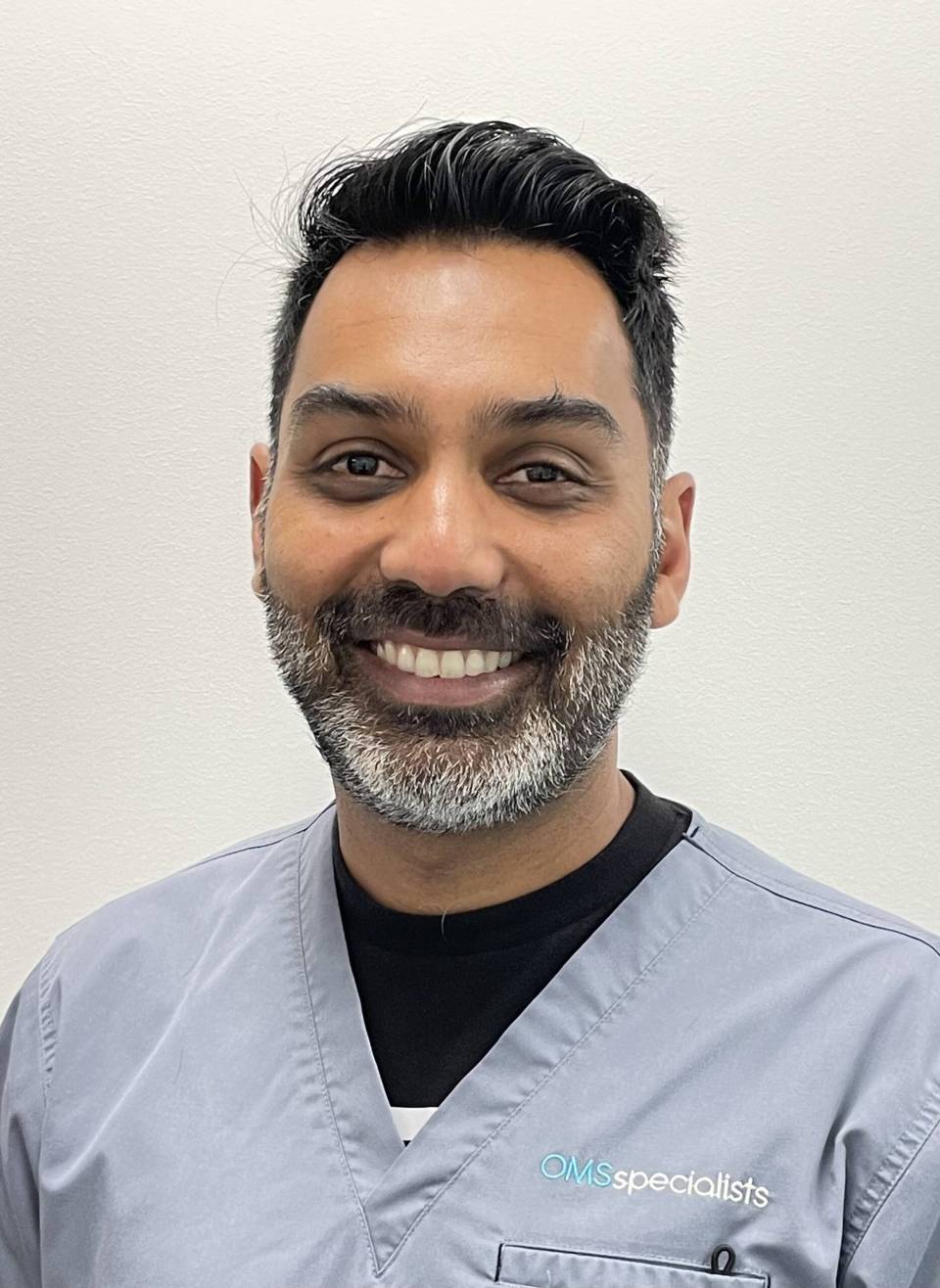Dr. Deegesh Shah - OMS Specialists